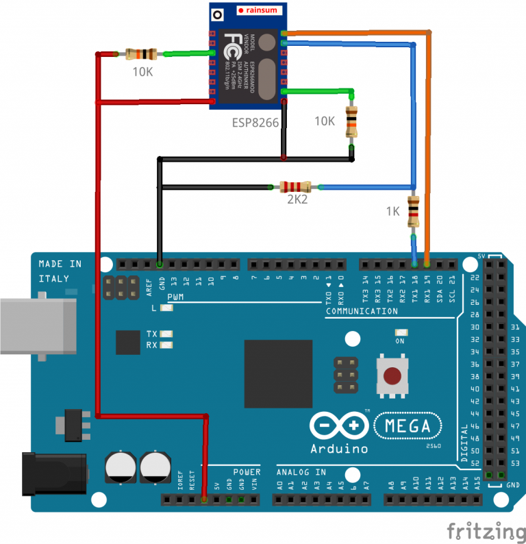 Komunikasi dua arah Arduino dengan Web Browser menggunakan MySQL, XAMPP ...
