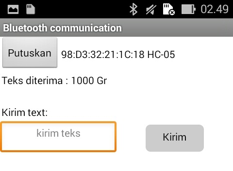 Koneksi Arduino dan Android melalui bluetooth dan MIT App Inventor ...