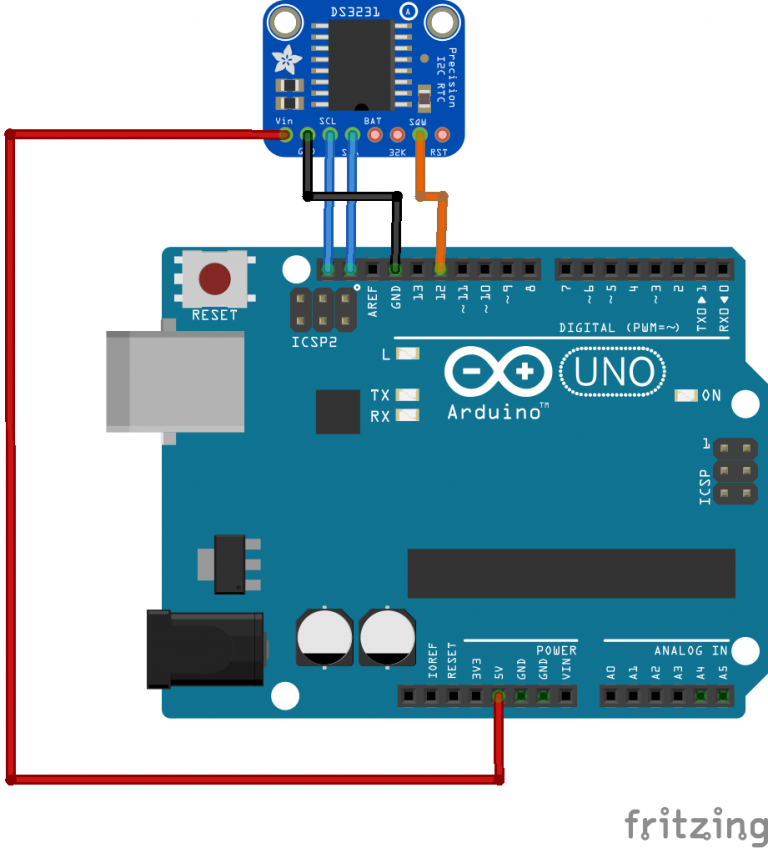 Bel Sekolah menggunakan tabel database fleksibel berbasis Arduino – Semesin