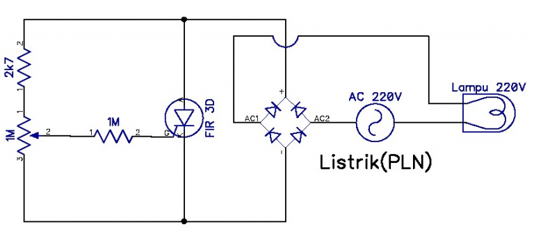Dimmer PWM arduino – Semesin