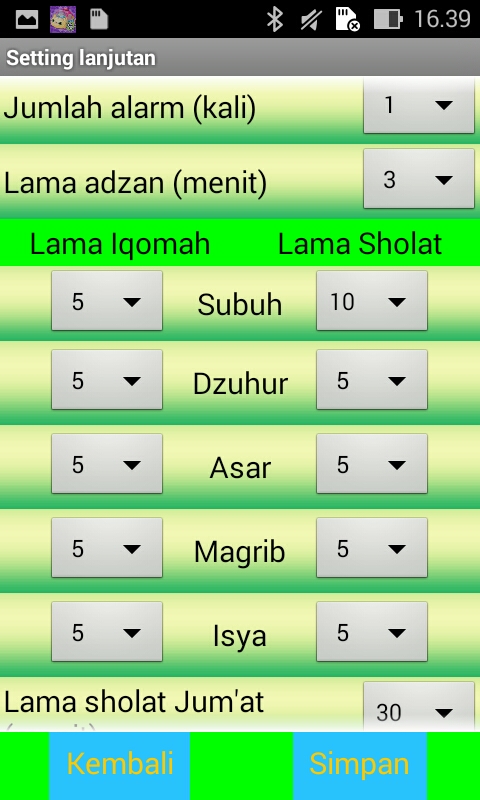 Jadwal Waktu Shalat (JWS) 2 & 3 Panel P10 Arduino Uno dengan kontroller ...