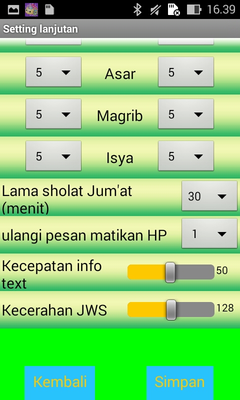 Jadwal Waktu Shalat (JWS) 2 & 3 Panel P10 Arduino Uno dengan kontroller ...