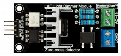 Dimmer PWM arduino – Semesin