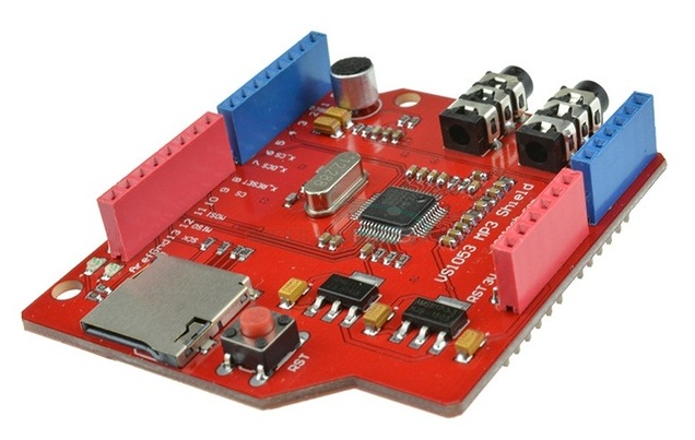 Suara Arduino – Semesin