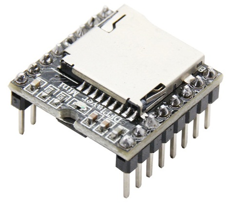 Suara Arduino – Semesin