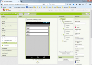 Simpan dan ambil data setting menggunakan metode list pada App Inventor ...