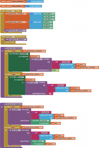 Simpan dan ambil data setting menggunakan metode list pada App Inventor ...